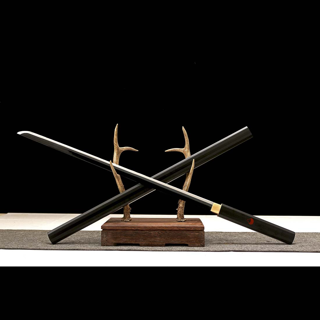 NARUTO Sasuke Kusanagi-no-tsurugi Sword Shirasaya Ninja Sword ...