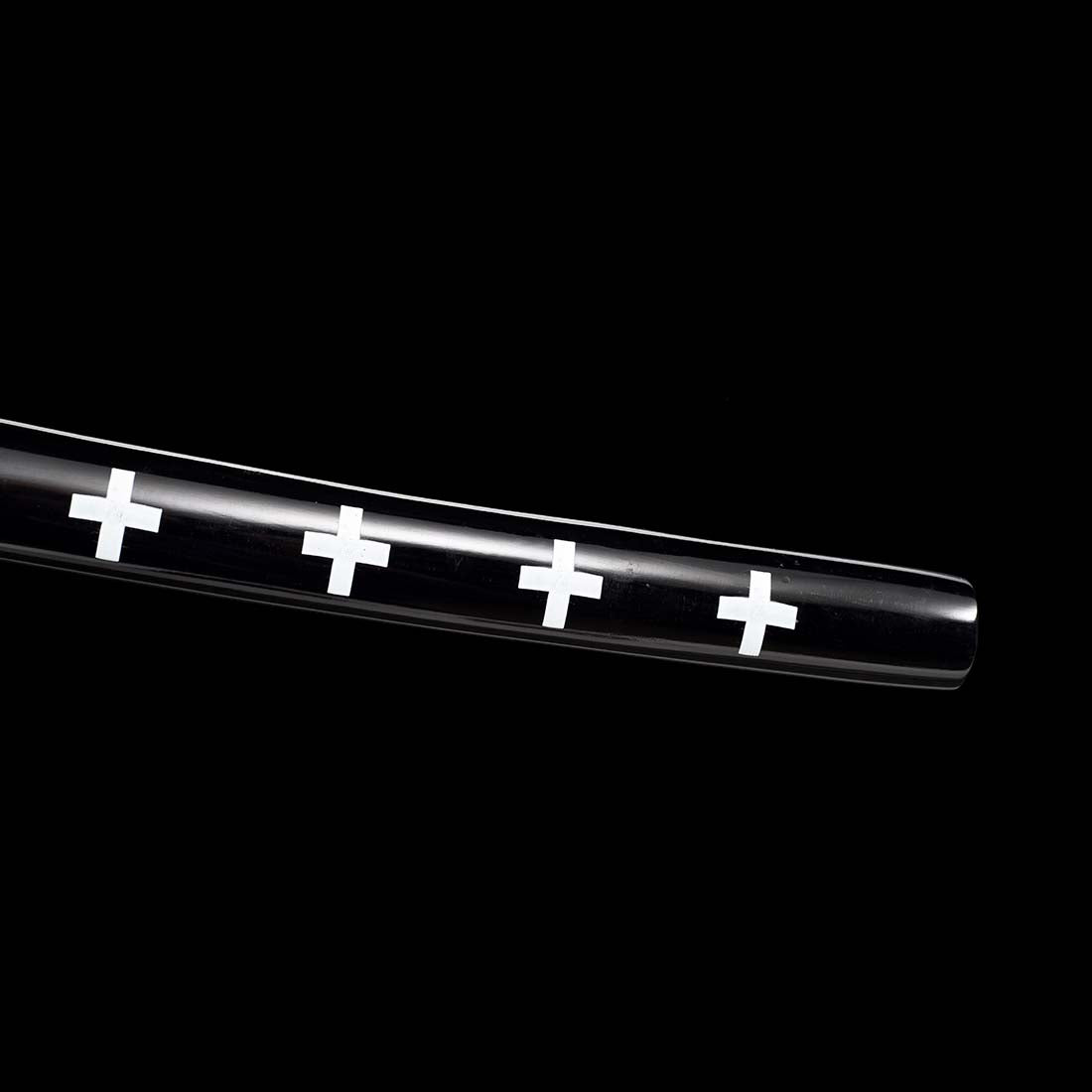 Handmade Anime One Piece Trafalgar Law Kikoku Sword | COOLKATANA