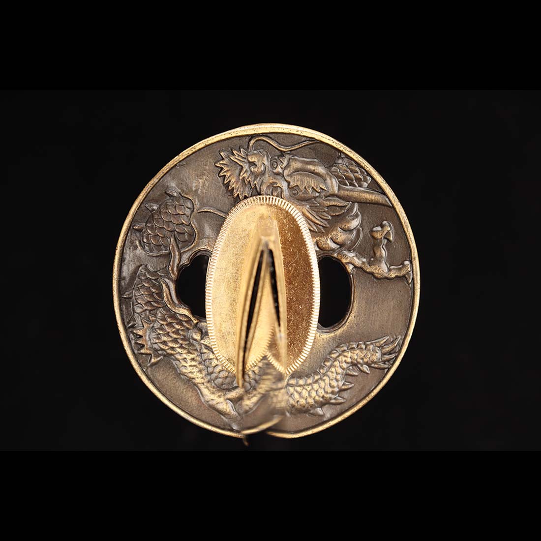 High Manganese Steel Full Tang Japanese Katana Sword, Demon Soul Sword ...