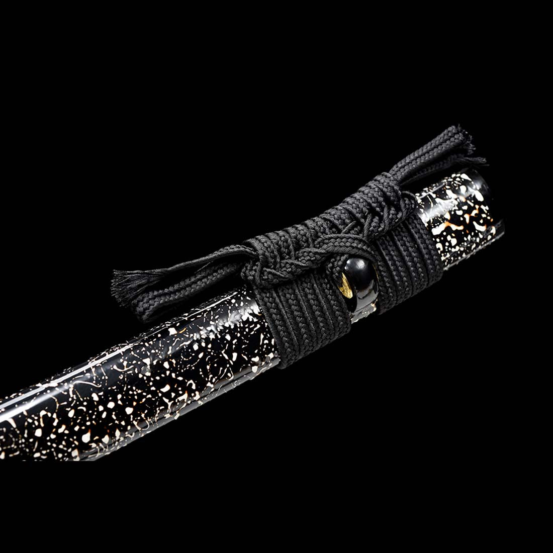 Regulus Sword Replica Folded Steel Full Tang Fire PatternJapanese ...