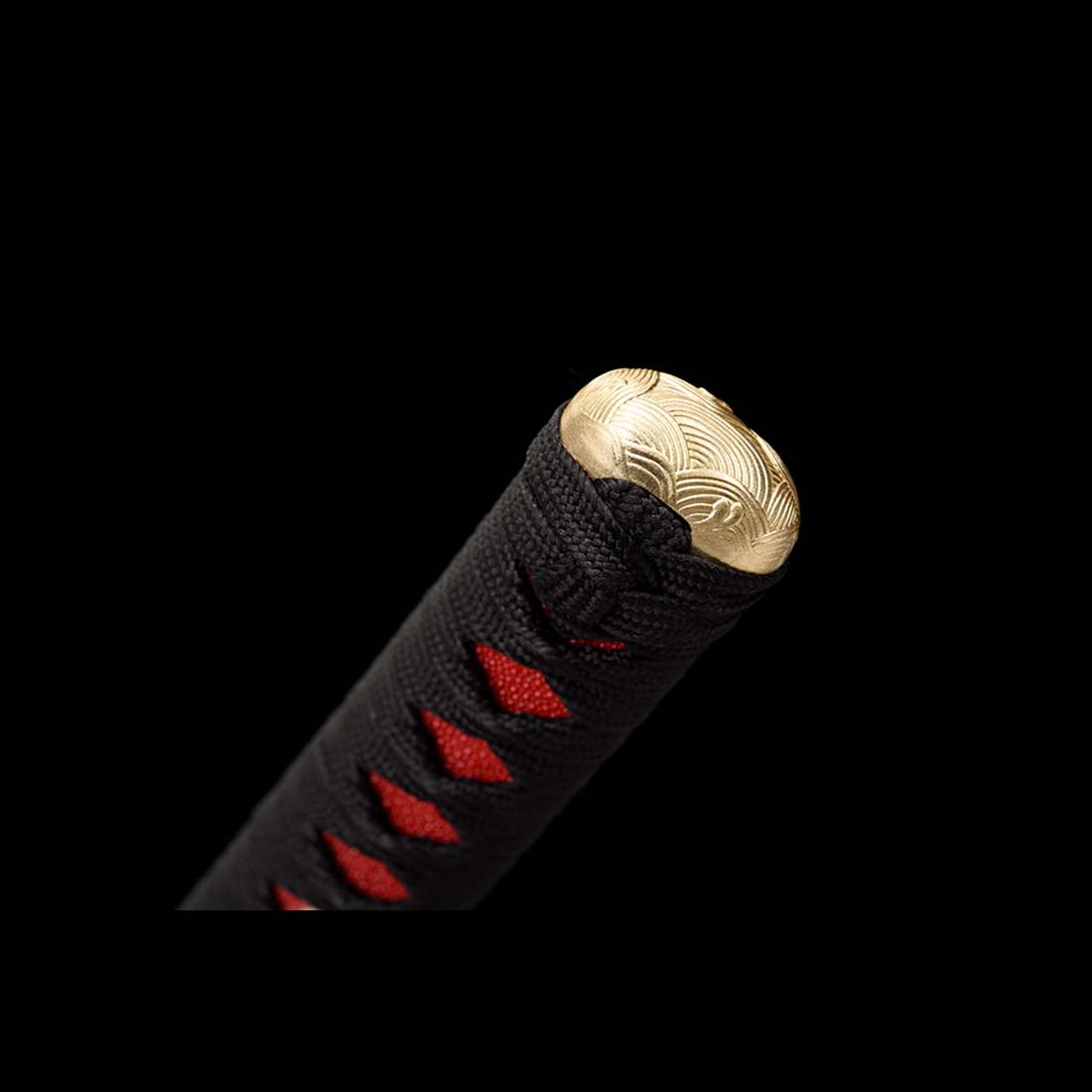 Naraka Bladepoint Folded Steel Buling Full Tang Japanese Samurai Katana ...