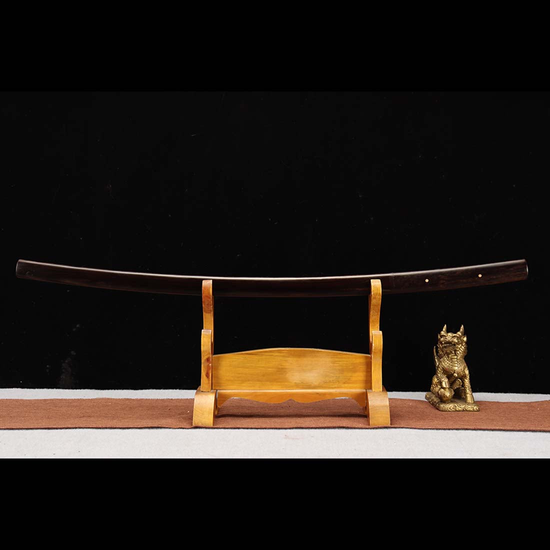 Ronin Sword Replica, 1095 High Carbon Steel Japanese Shirasaya Sword ...