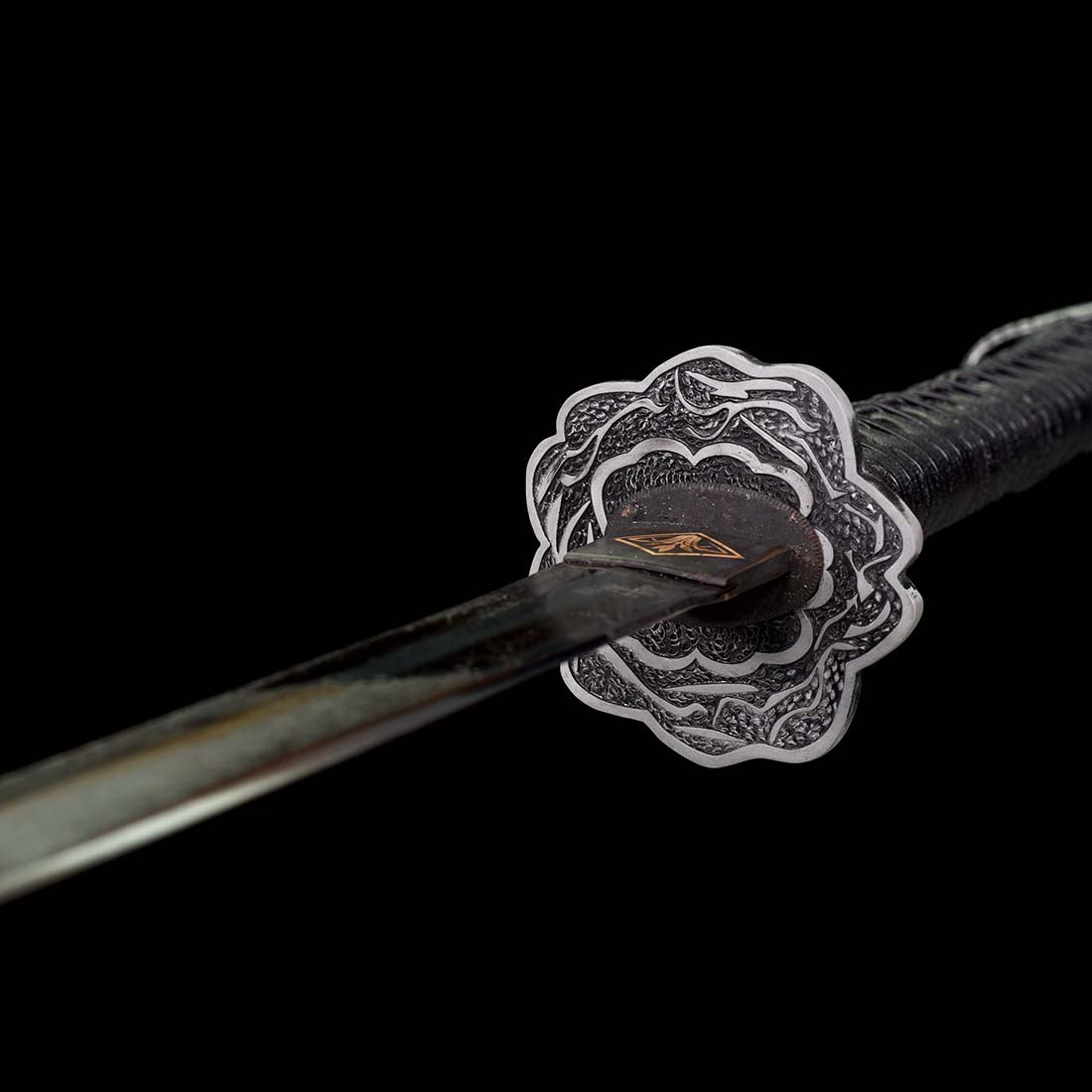 Violet Undead Cut Katana Sword, Sekiro: Shadows Die Twice Japanese ...