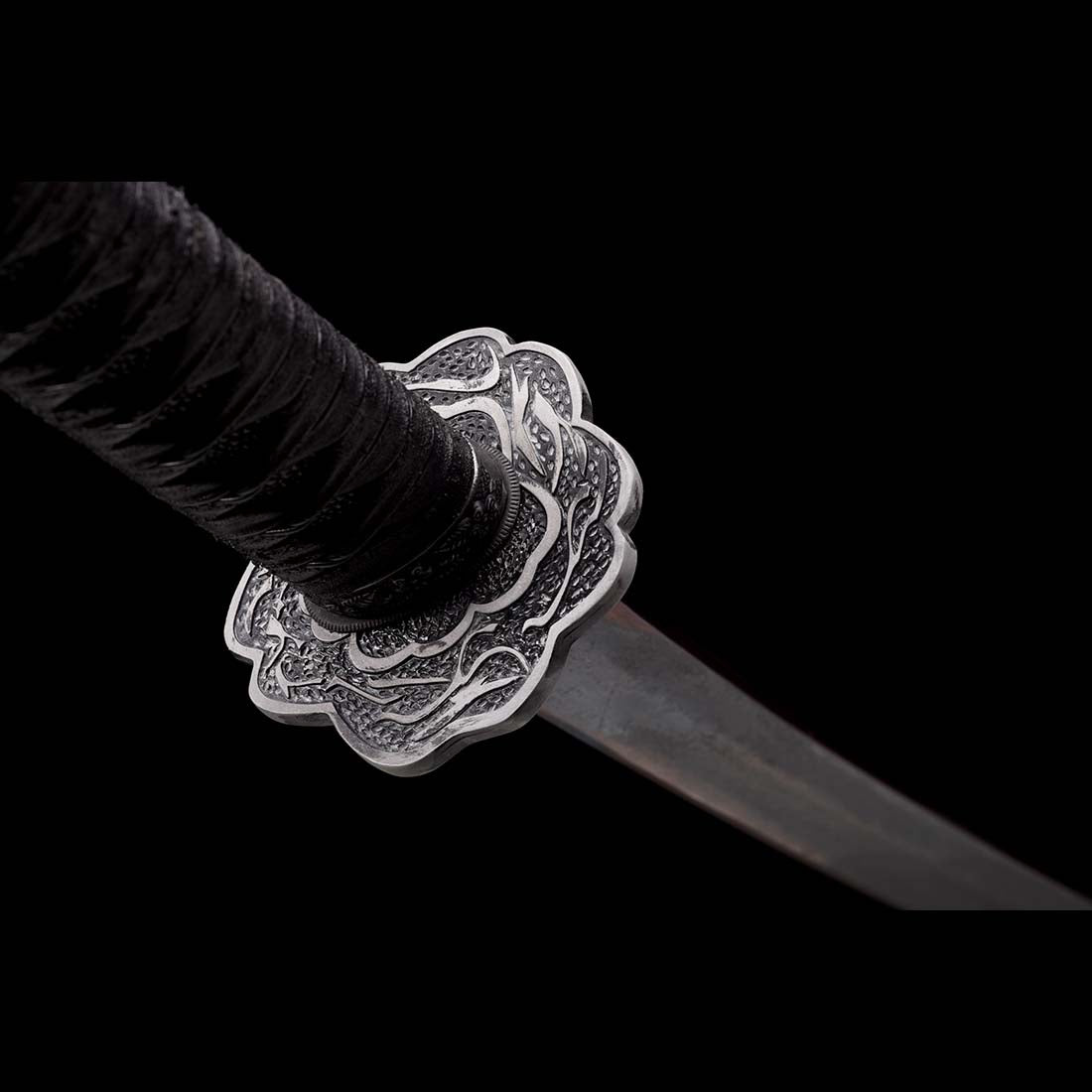 Violet Undead Cut Katana Sword, Sekiro: Shadows Die Twice Japanese ...