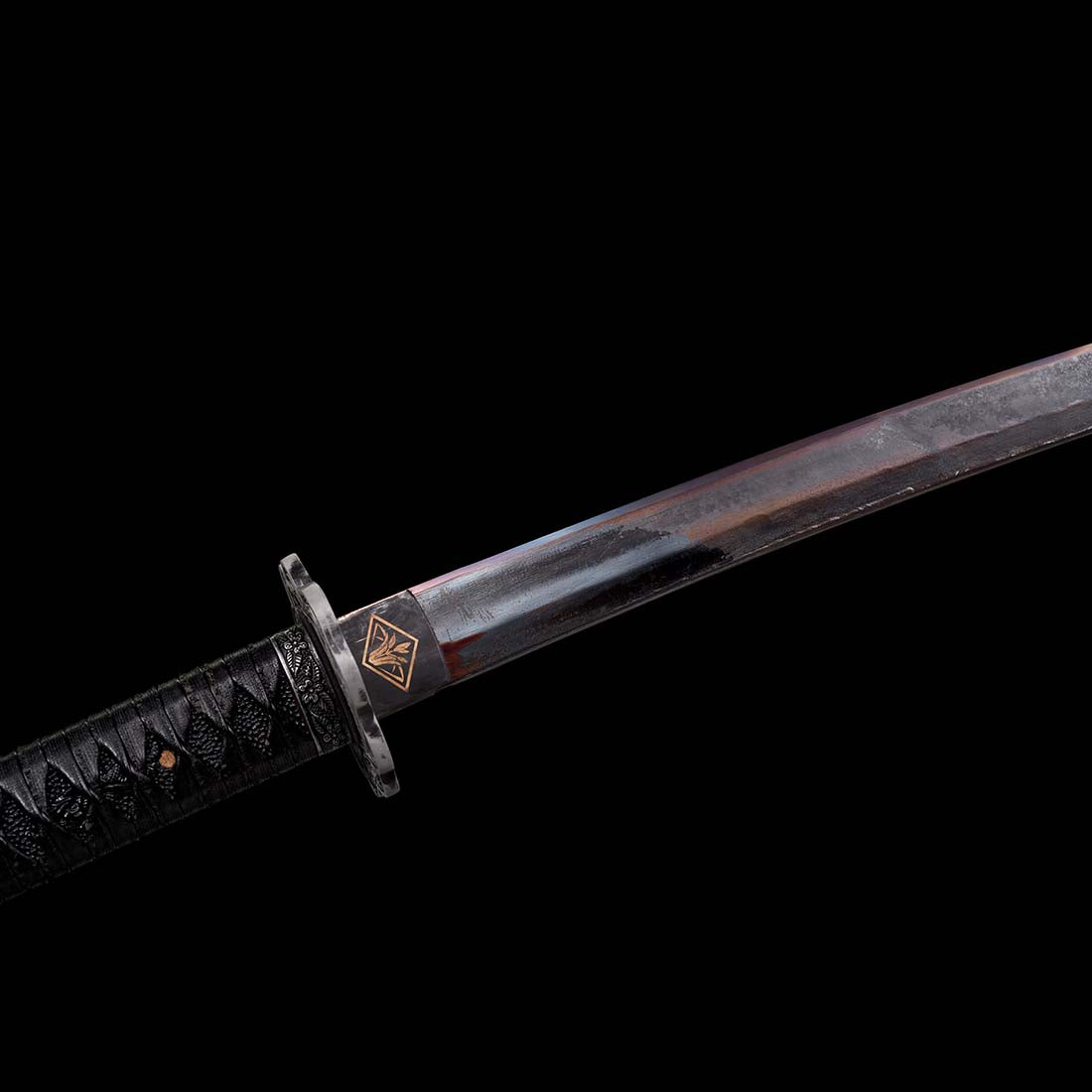 Violet Undead Cut Katana Sword, Sekiro: Shadows Die Twice Japanese ...