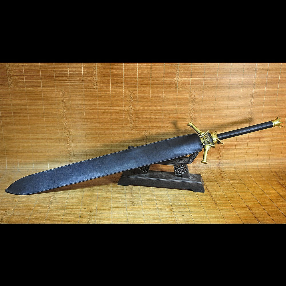 Hand Forged Devil May Cry Dante Sword Double Edge Sword 1095 Steel ...