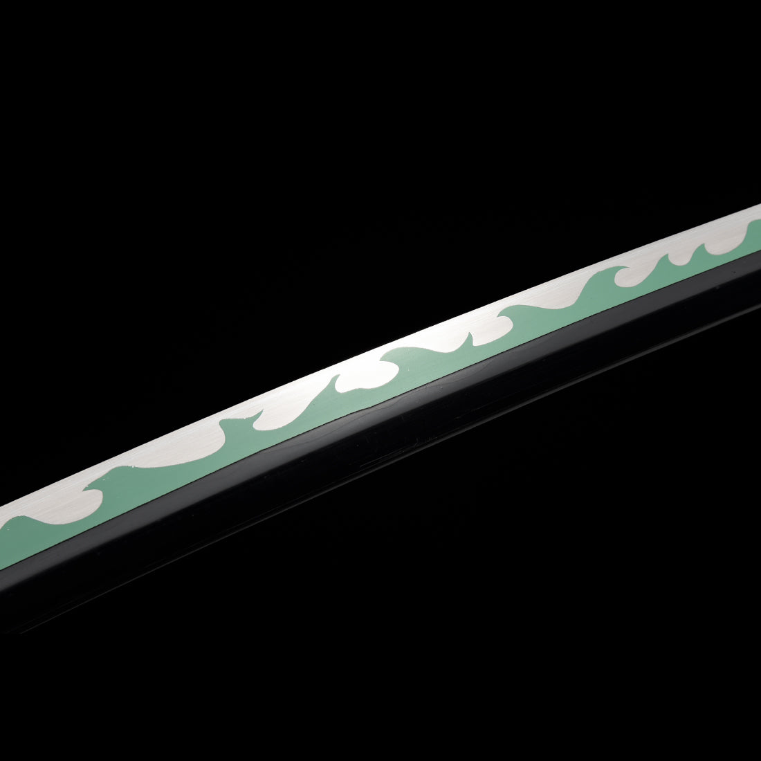 Hand Forged Anime Sword One Piece Roronoa Zoro Enma Katana 1060 Carbon ...