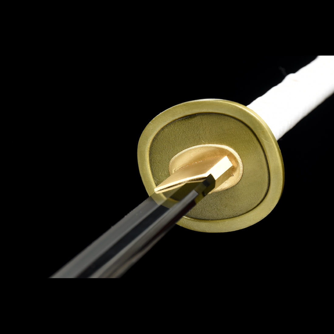 Hand Forged Anime One Piece Roronoa Zoro's Wado Ichimonji Sword 1095 ...