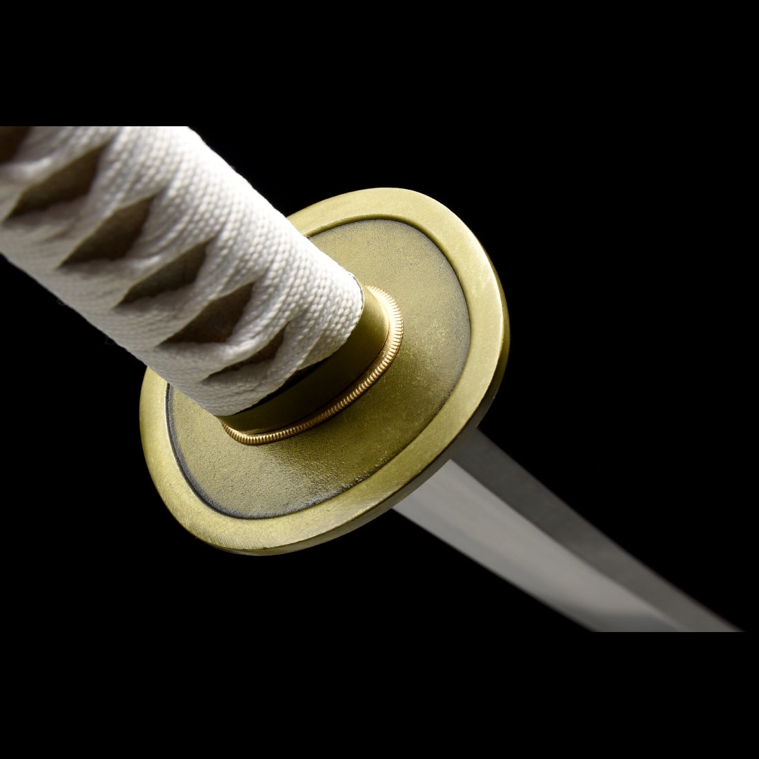 Hand Forged Anime One Piece Roronoa Zoro's Wado Ichimonji Sword 1095 ...