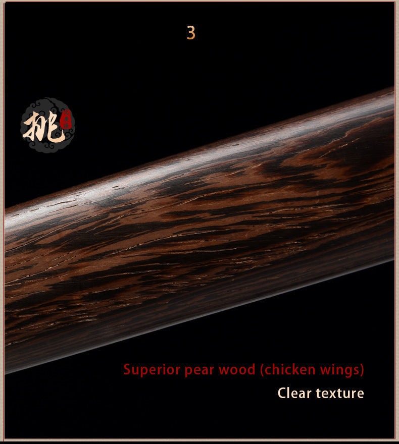 Handmade Chinese Sword Yangwu Yin Yang Tai Chi Jian Stainless Steel ...