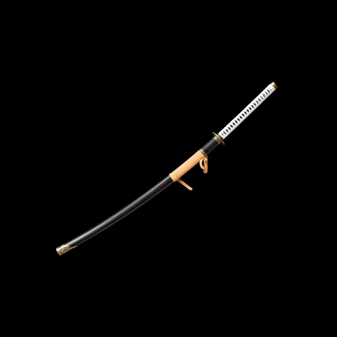 Hand-Forged Vergil’s Yamato Katana – 1095 High Carbon Steel, Functional ...