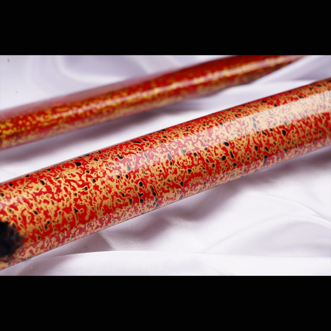 Hand Forged Japanese Samurai Katana Sword Z-Tuff Carbon Steel Vacuum+C ...