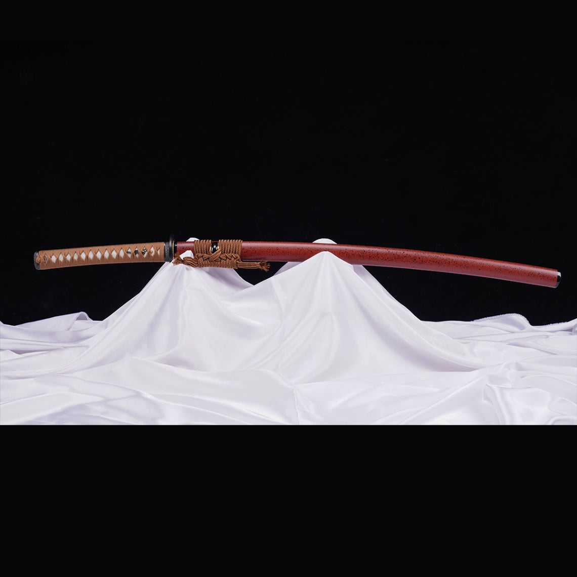 Hand Forged Anime Rurouni Kenshin Sword T8 Tool Steel Clay Tempered Ge ...