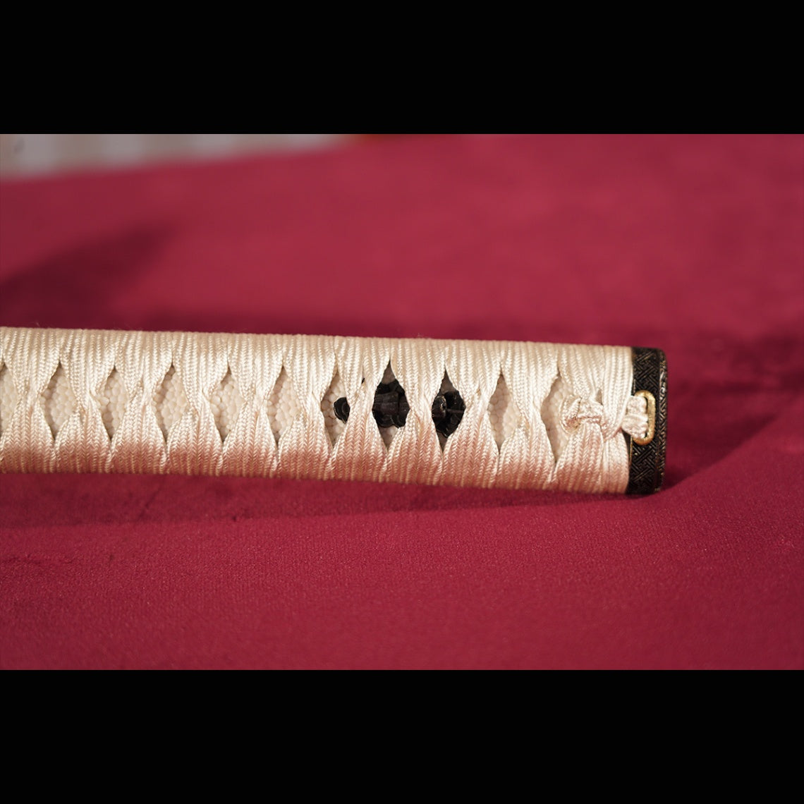 Hand Forged Japanese Samurai Katana Sword Tamahagane Steel Clay Temper ...