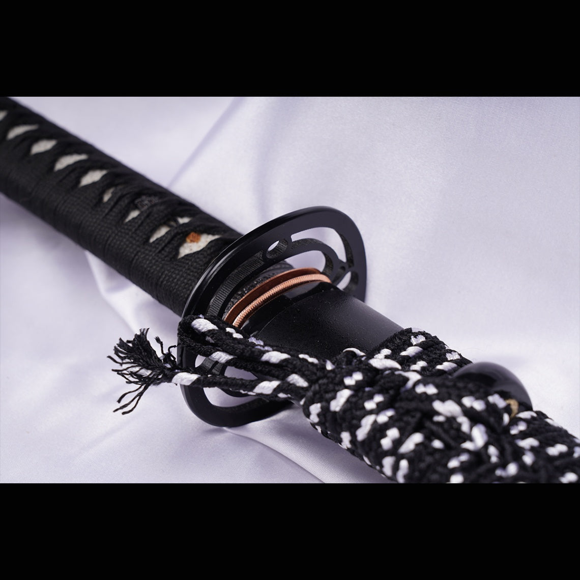 Hand Forged Japanese Samurai Katana Sword S7 Tool Steel Vacuum+Cryogen ...