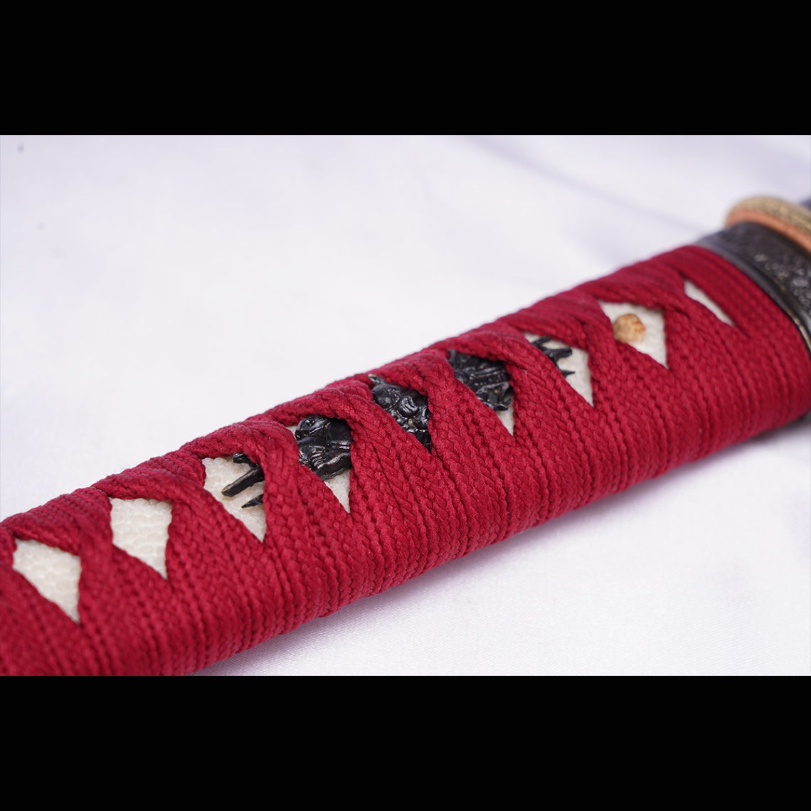 Hand Forged Odachi Japanese Samurai Long Sword Manganese Steel Blade O ...