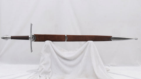 Braveheart Wallace Sword European Sword 1095 High Carbon Steel 39"--SL ...