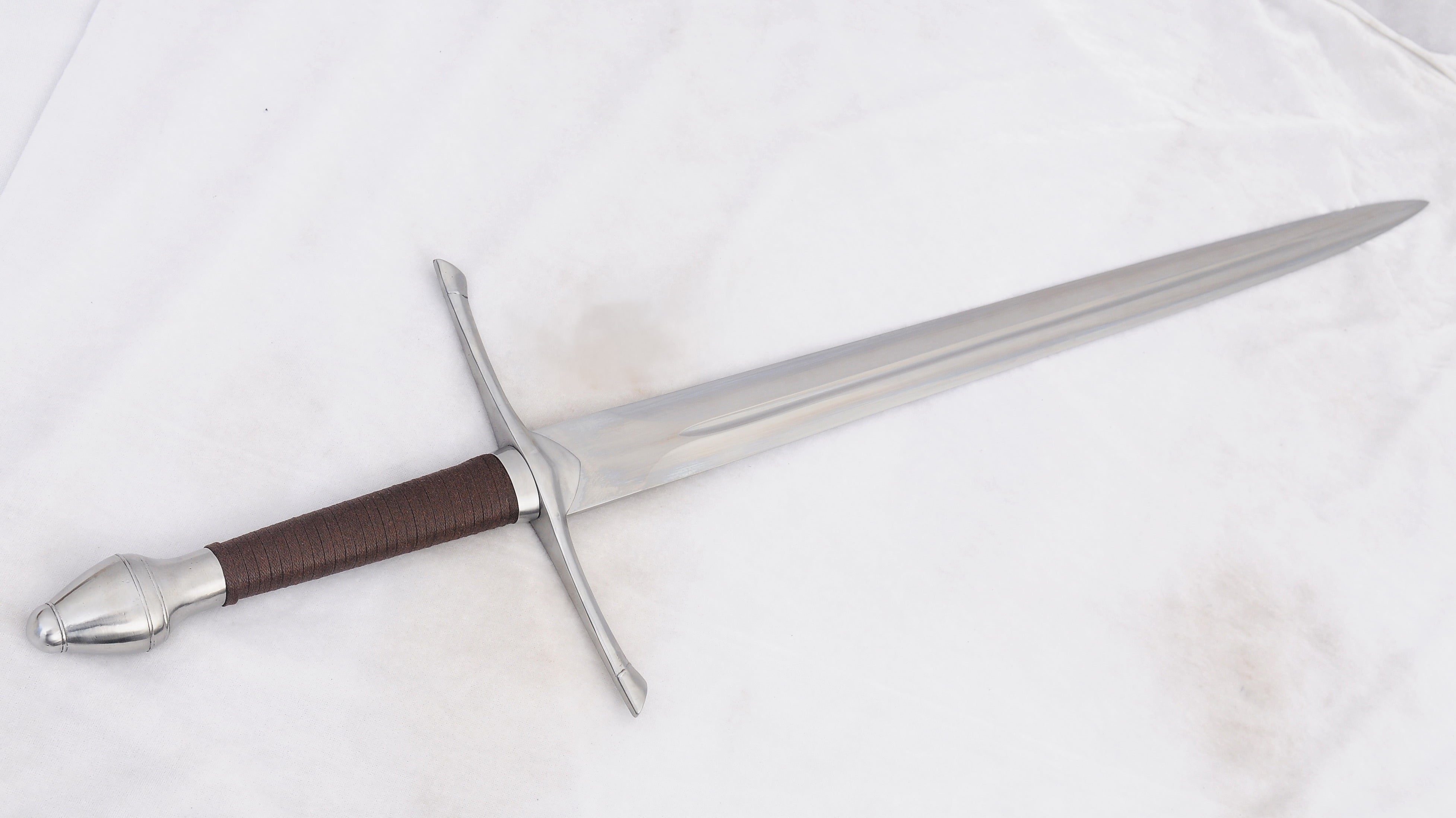 Braveheart Wallace Sword European Sword 1095 High Carbon Steel 39"--SL ...